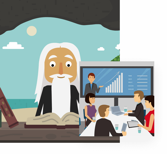 DesignSolutions101 | Stock-animation